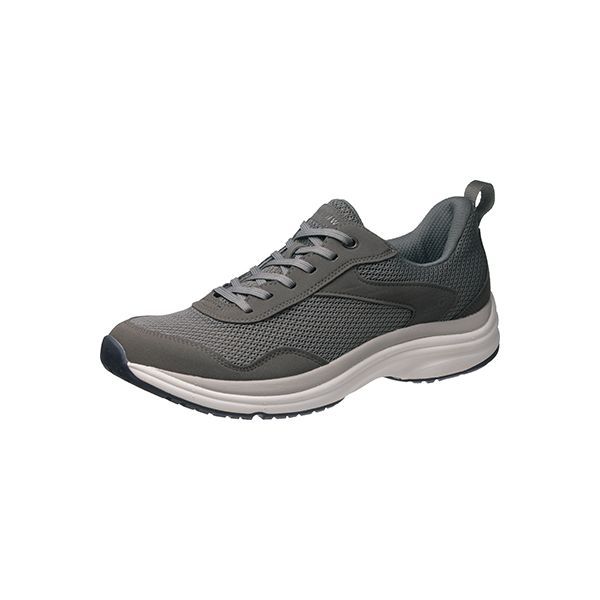 【新品・14営業日以内発送】アサヒシューズ ASAHI 4963507479730 KV78502 メディカルウォークWK M032 グレー 255【沖縄離島販売不可】 - メルカリ