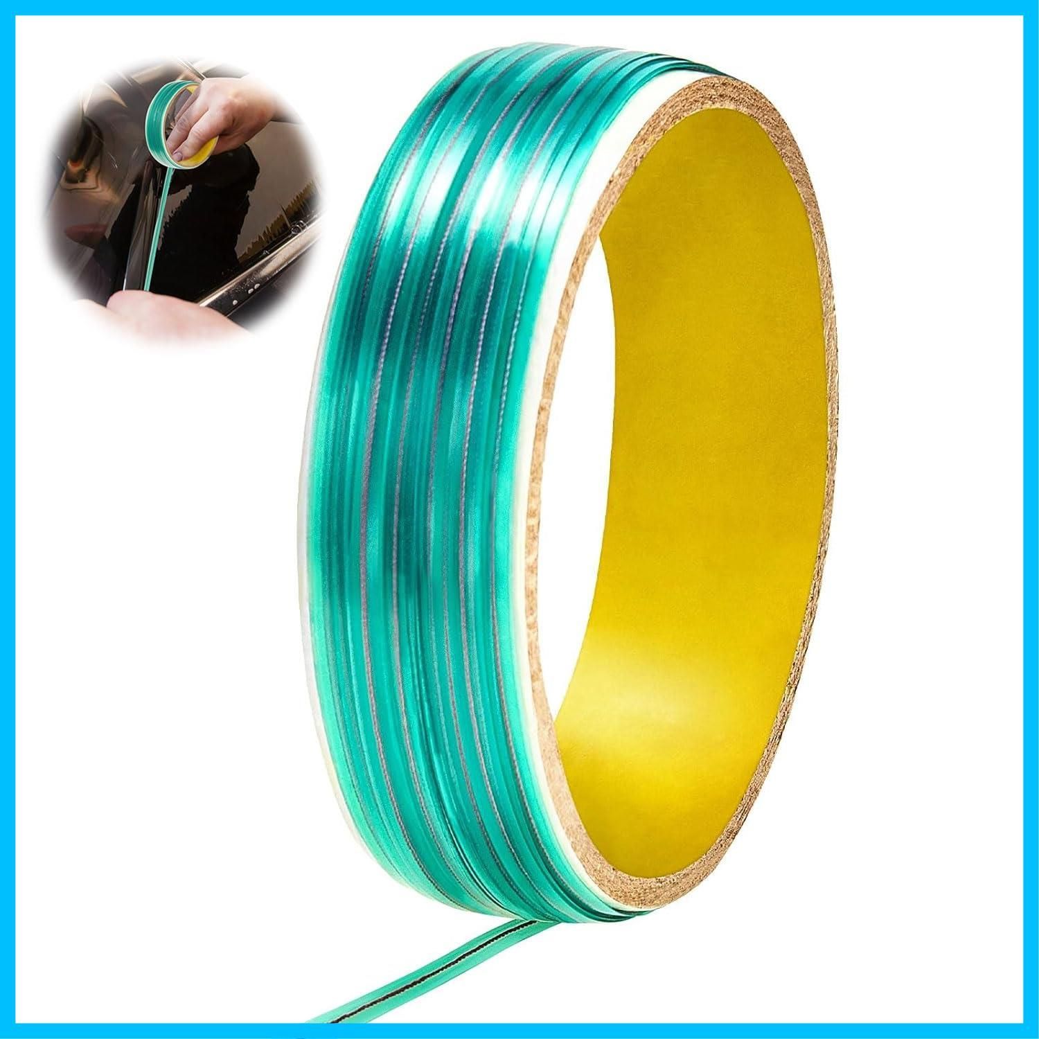 ナイフレステープ ナイフレステープ フィルムカッティングテープナイフフリーフィルムカッティングテープビニールラッピングフィルムカッティングステッカー車体装飾ステッカーデザインラインDIYカー ...