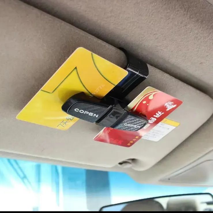 コペン サングラスクリップ ダイハツ copen BLACK - COPEN LIFE - メルカリ