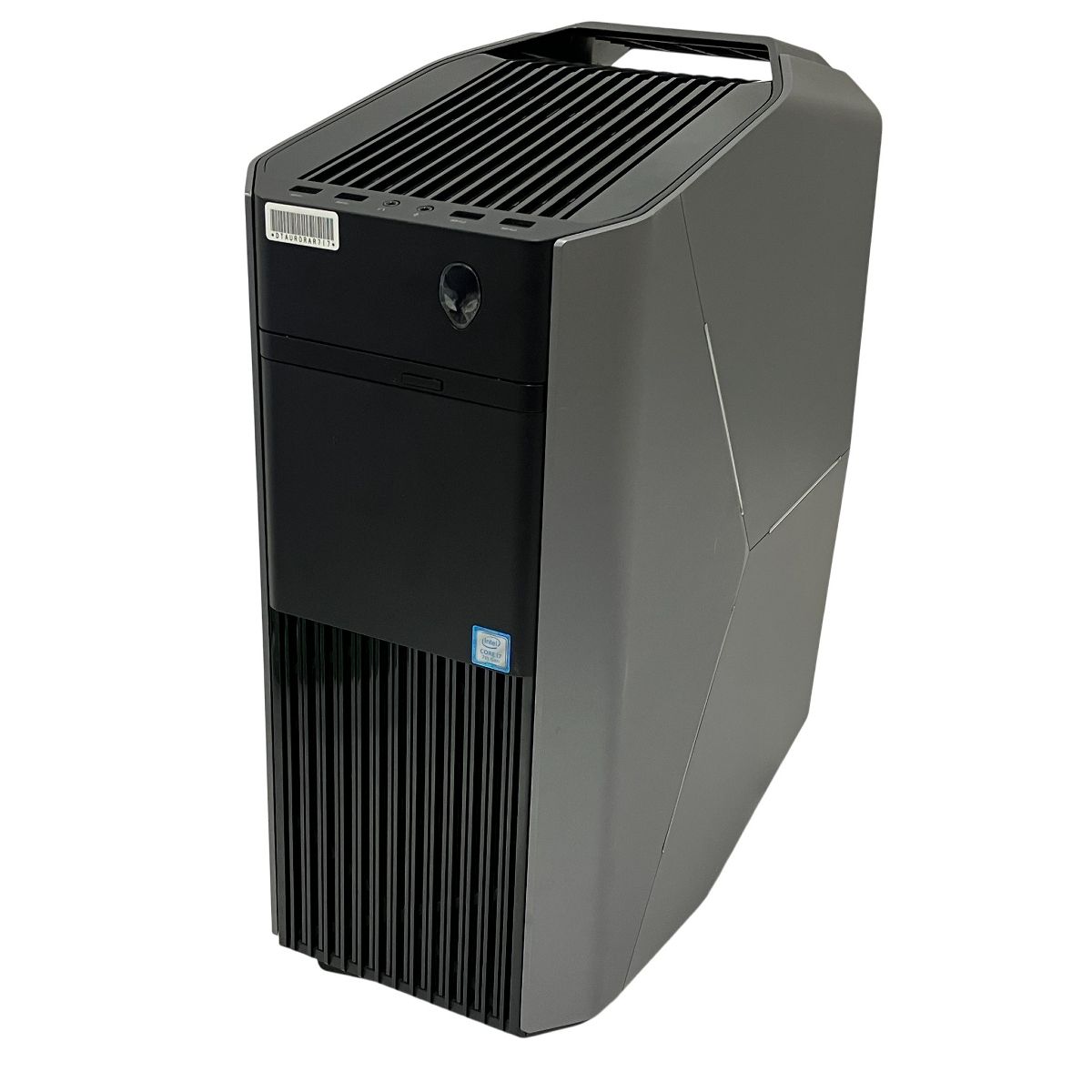 Dell Alienware Aurora R6 ゲーミングデスクトップPC Core i7-7700K 32GB HDD 2TB SSD ...