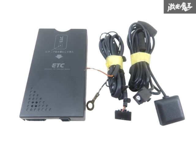 軽自動車登録 カルソニックカンセイ SS710 汎用品 ETC アンテナ 分離型 MF22S MRワゴンでの使用 即納 棚4-4-F - メルカリ