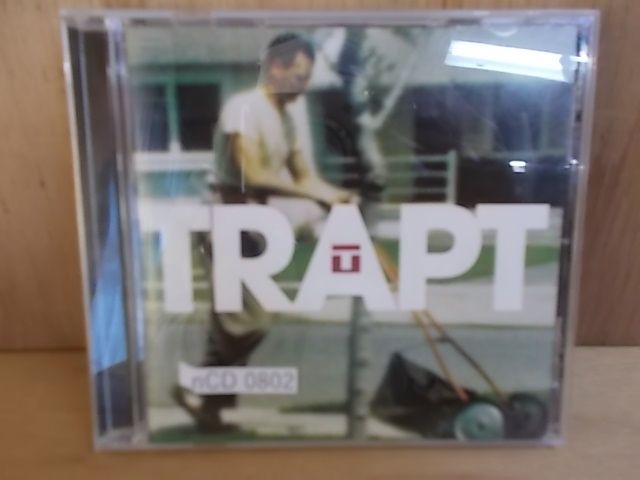 【ALIDA】NCD0802[G-VG][CD]TRAPT / HEADSTRONG - メルカリ