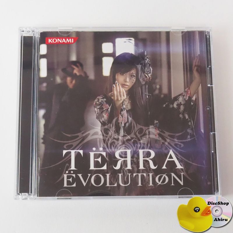 TERRA (TEЯRA) テラ / EVOLUTION (CD2枚組) GFCA285 [F12] - メルカリ