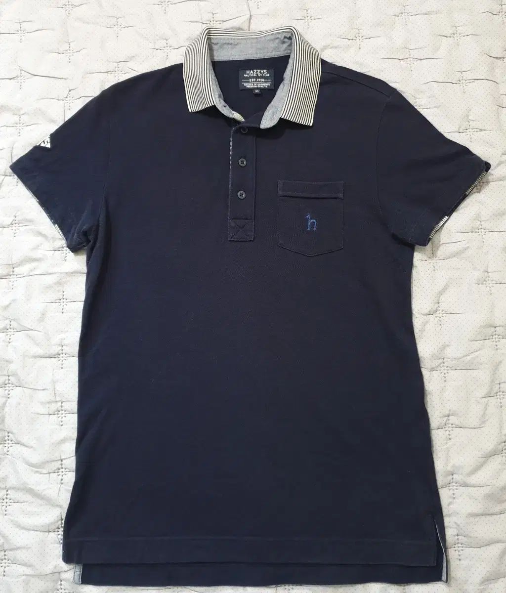 HAZZYS(へジス) 半袖 ポロTシャツ 95 サイズ - メルカリ