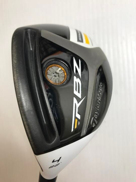【最短翌日発送】ROCKETBALLZ STAGE 2 レスキュー | 22 | S | KBS C-TAPER 90 | 中古 | ユーティリティ | テーラーメイド - メルカリ