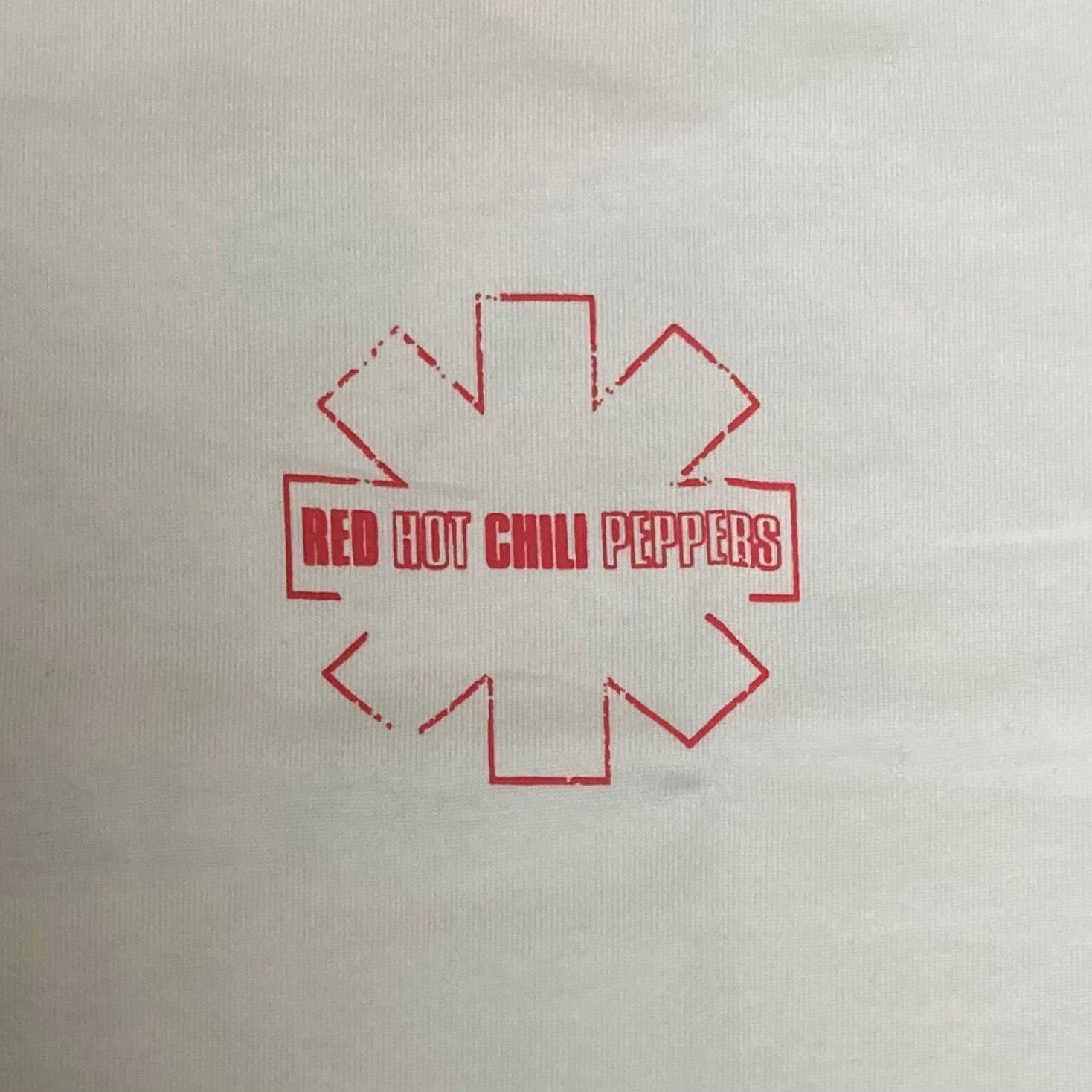 新品未着用 H&M RED HOT CHILI PEPPERS レッチリ レッドホット 新品未着用 H&M RED HOT CHILI PEPPERS レッチリ レッドホット
