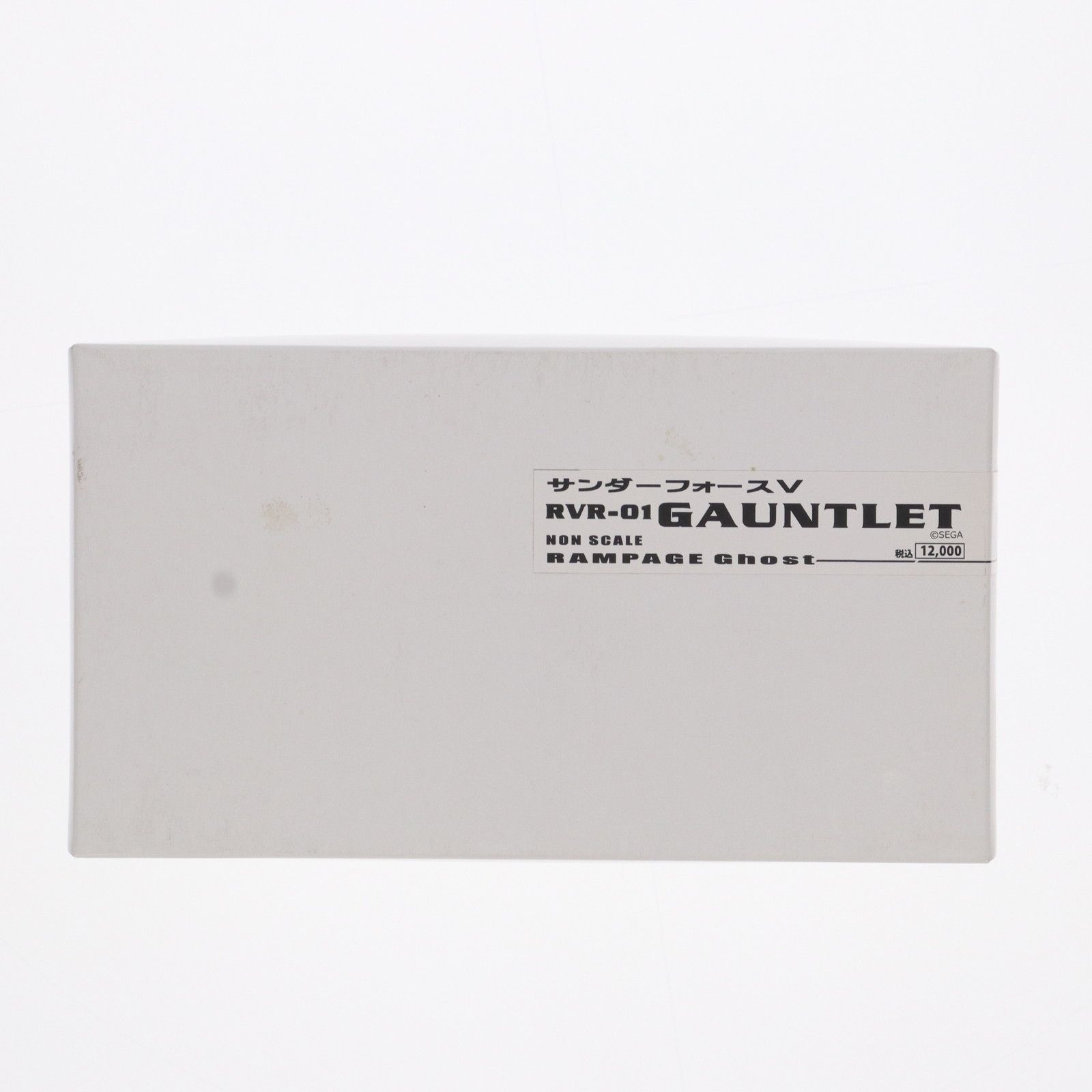 RVR-01 GAUNTLET(ガントレット) THUNDER FORCE V(サンダーフォースV) カラーガレージキット プラモデル ...