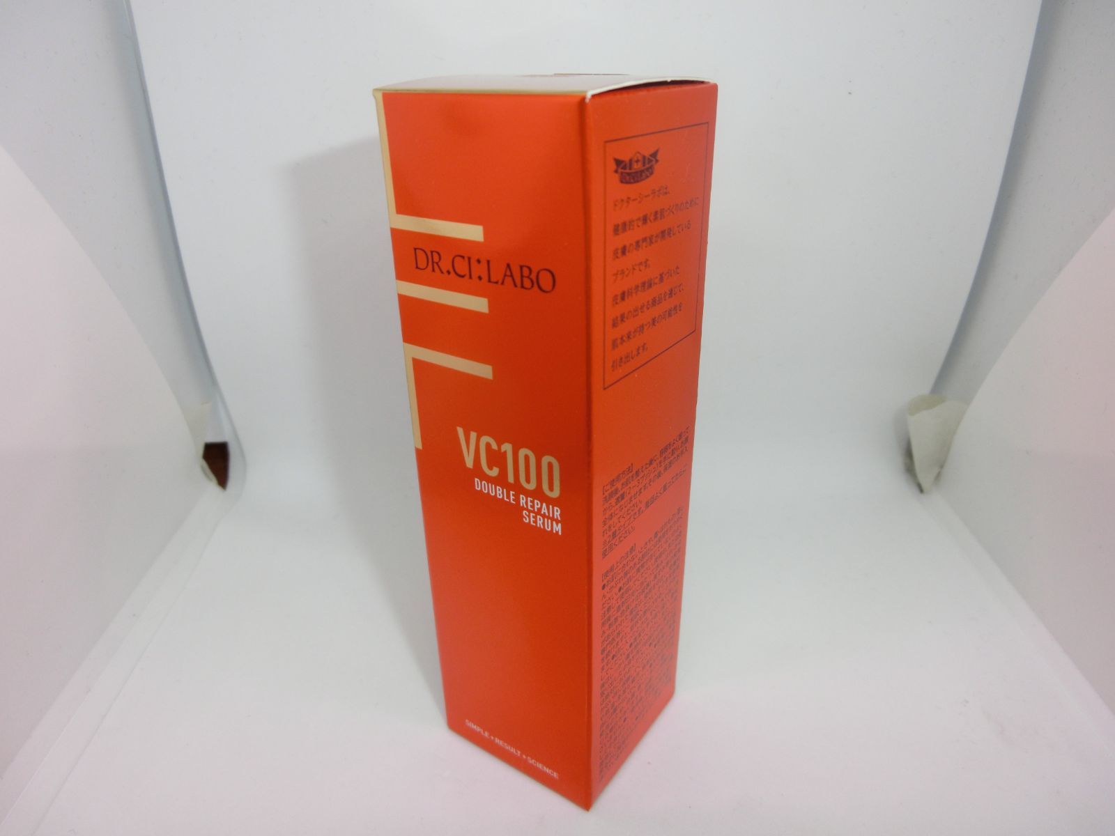 ドクターシーラボ VC100ダブルリペアセラム 30mL VダブルRエッセンス - メルカリ