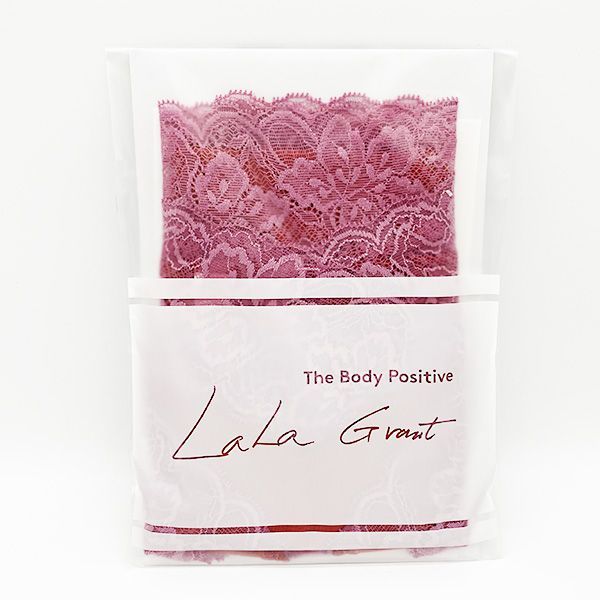 グラント・イーワンズ ララ グラント ファンタジー レーシーショーツ LLサイズ LOVE 補正下着 LaLa Grant Fantazy レディース - メルカリ
