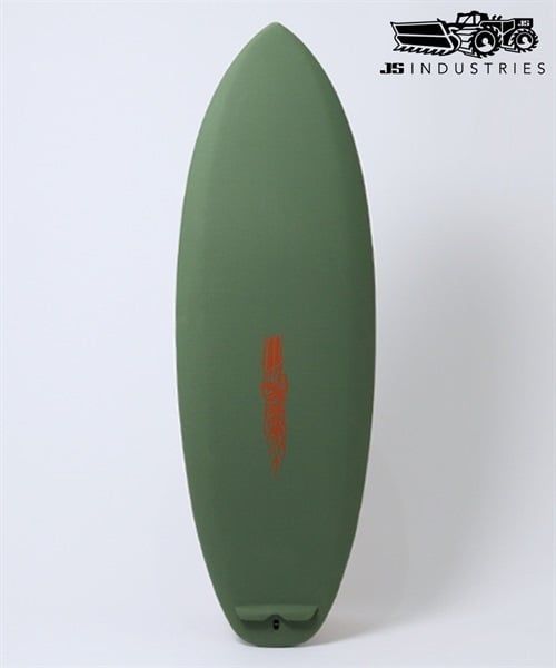 【店頭受取対象外】JS INDUSTRIES SURFBOARDS ジェイエスFLAME FISH SOFT FCS2 フレームフィッシュ ...