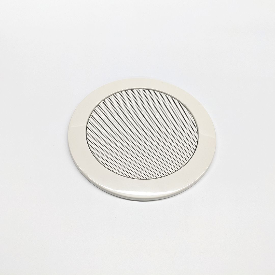 TOA CP-183W 天井埋込型スピーカー用パネル 丸型 - メルカリ