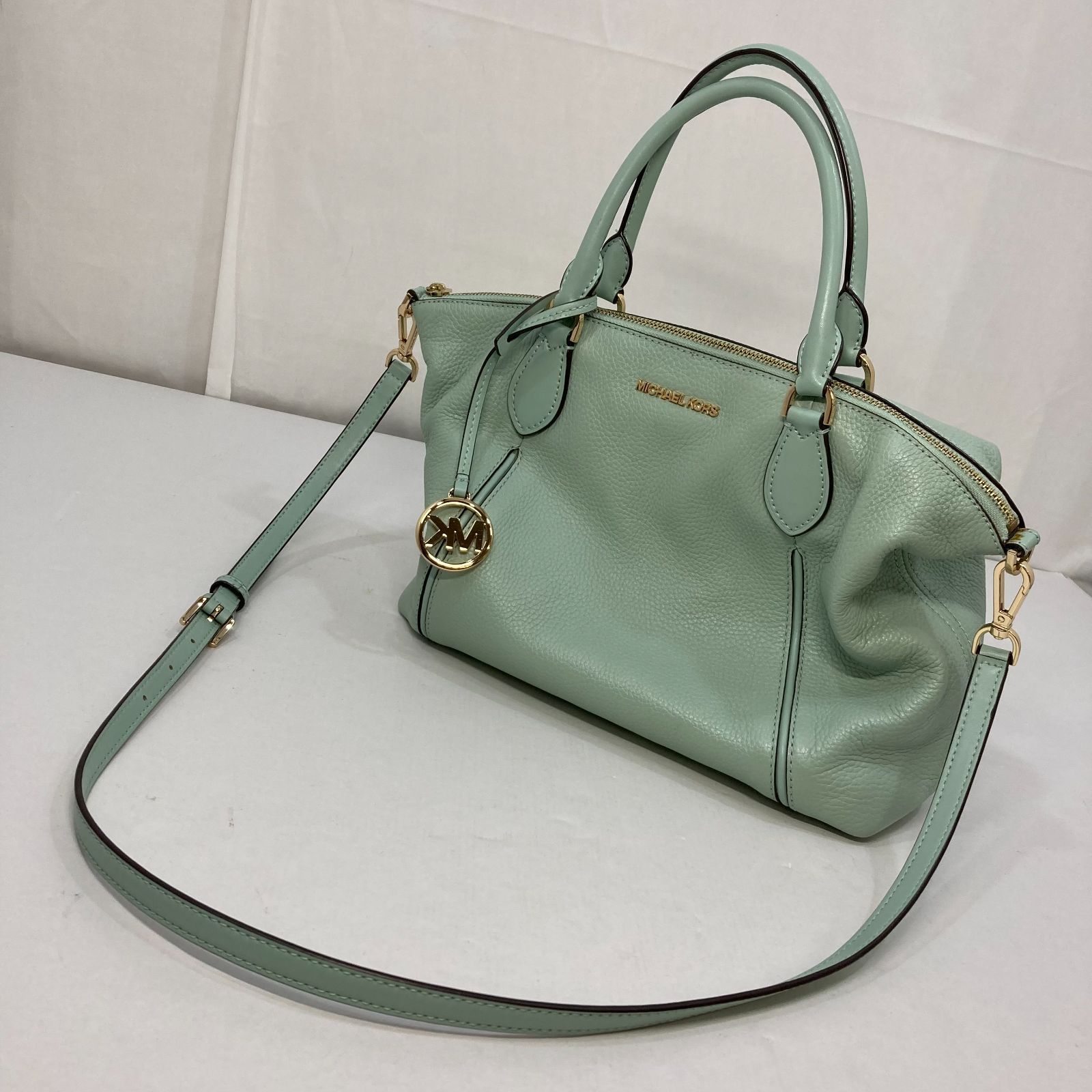 MICHAEL KORS マイケルコース 2wayバッグ ハンドバッグ MICHAEL KORS マイケルコース 2wayバッグ ハンドバッグ