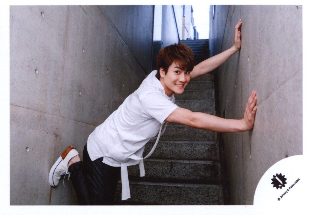 SixTONES 18年 Summer Paradise 森本慎太郎 公式写真 *1枚 - メルカリ