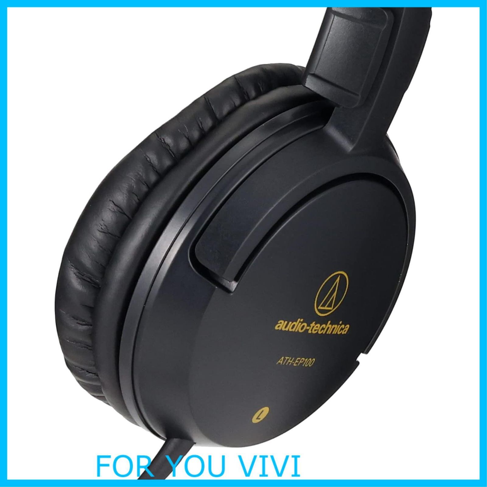 【新着商品】オーディオテクニカ ATH-EP100 楽器用 モニターヘッドホン 開放型 有線 軽量 楽器練習 電子ピアノ 6.3mmヘッドホン ...