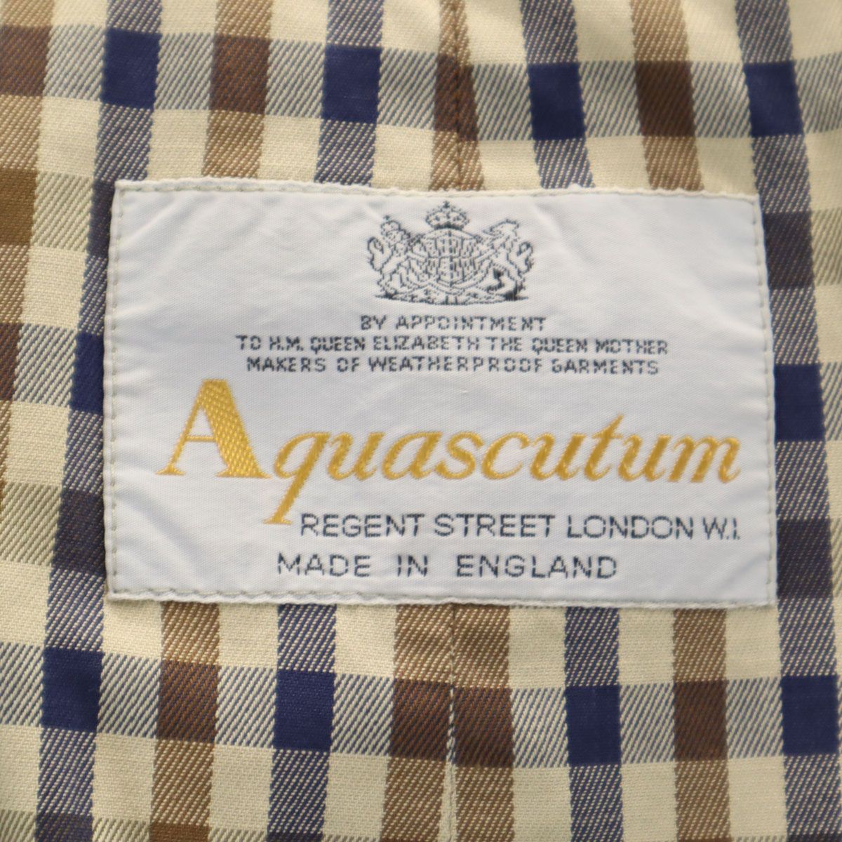 Aquascutum アクアスキュータム 70s 80s ヴィンテージ トレンチコート 36 ライトグリーン ベルト付き メンズ 古着 - メルカリ