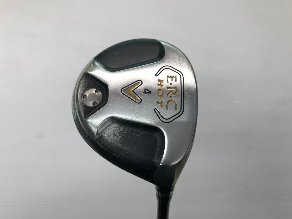【即納】E･R･C HOT | 17 | R | JV E-シリーズ 05 | 中古 | フェアウェイウッド | キャロウェイ - メルカリ