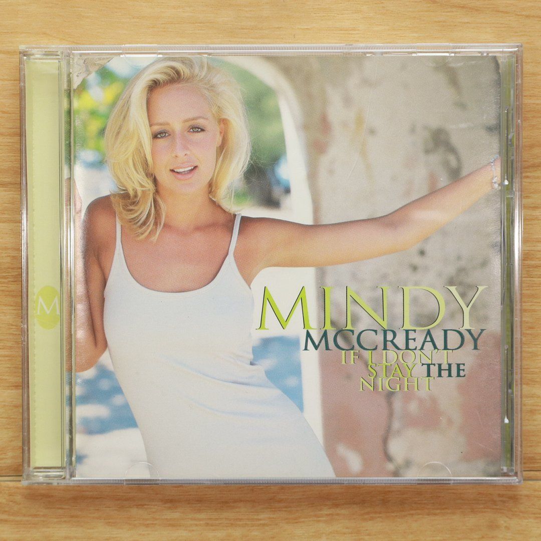 中古CD★ミンディ・マクリーディ/Mindy McCready If I Don't Stay the Night 【675042/0078636750422】A20991 - メルカリ