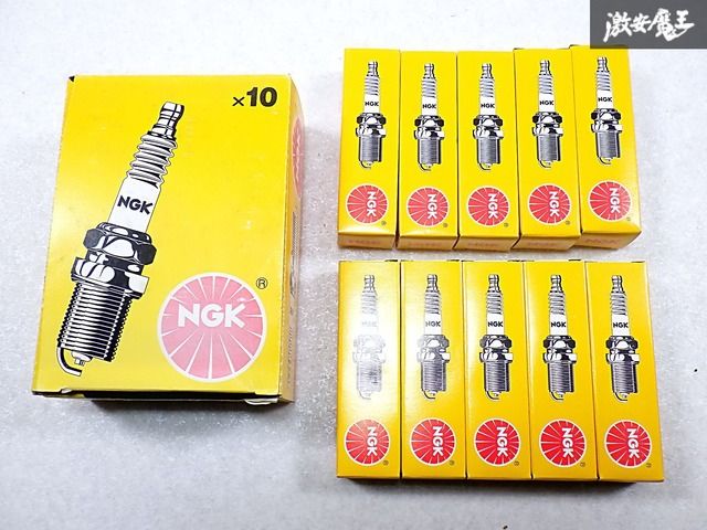 ★新品未使用品★ NGK 日本特殊陶業 スパークプラグ 点火プラグ 10本セット BKR5EKC 5216 即納 棚S-3 - メルカリ