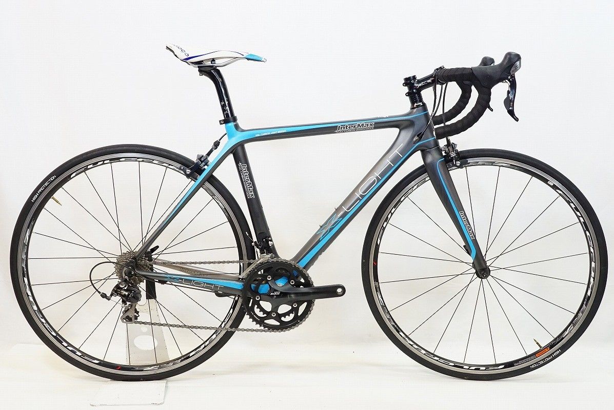INTERMAX 「インターマックス」 X-LIGHT 2012年モデル ロードバイク / バイチャリ熊谷店 - メルカリ