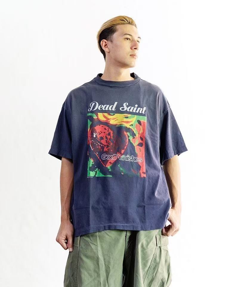 お洒落カジュアル◇セントマイケルSaint Michael◇DEAD SAINT お洒落カジュアル◇セントマイケルSaint Michael◇DEAD SAINT