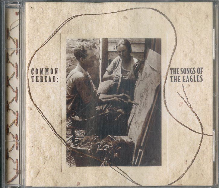 CD1枚 / Travis Tritt / Little Texas / Clint Black / etc. / Common Thread : The Songs Of The ...