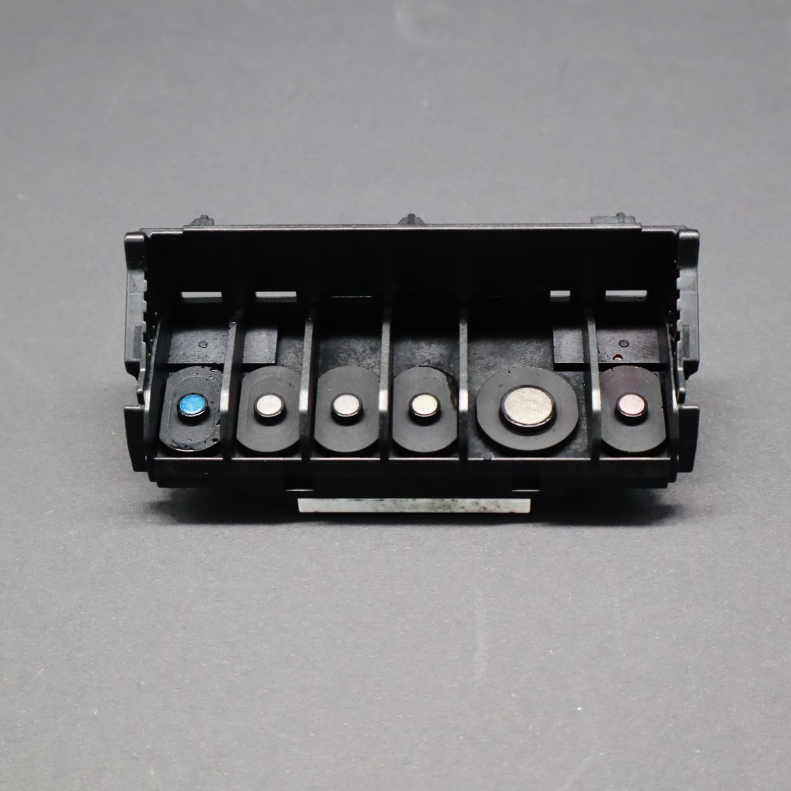 ∝ TS8130から取外し品｜プリントヘッドのみ｜CANON キャノン QY6-0090 A4 インクジェットプリンター用｜ P3563 - メルカリ