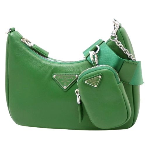 PRADA(プラダ) Re-Edition 2005 パデッドナッパレザー PRADA(プラダ) Re-Edition 2005 パデッドナッパレザー
