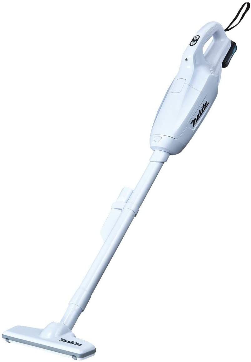 マキタ(makita) CL107FDSHW 充電式クリーナー 10.8V 1.5Ah【バッテリー/充電器セット】 - メルカリ