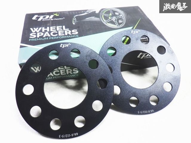 TPI MINI ミニ F55 F56 F57 スペーサー ワイトレ ホイールスペーサー P1.5 ハブ径 66.6 PCD 112/5H ...