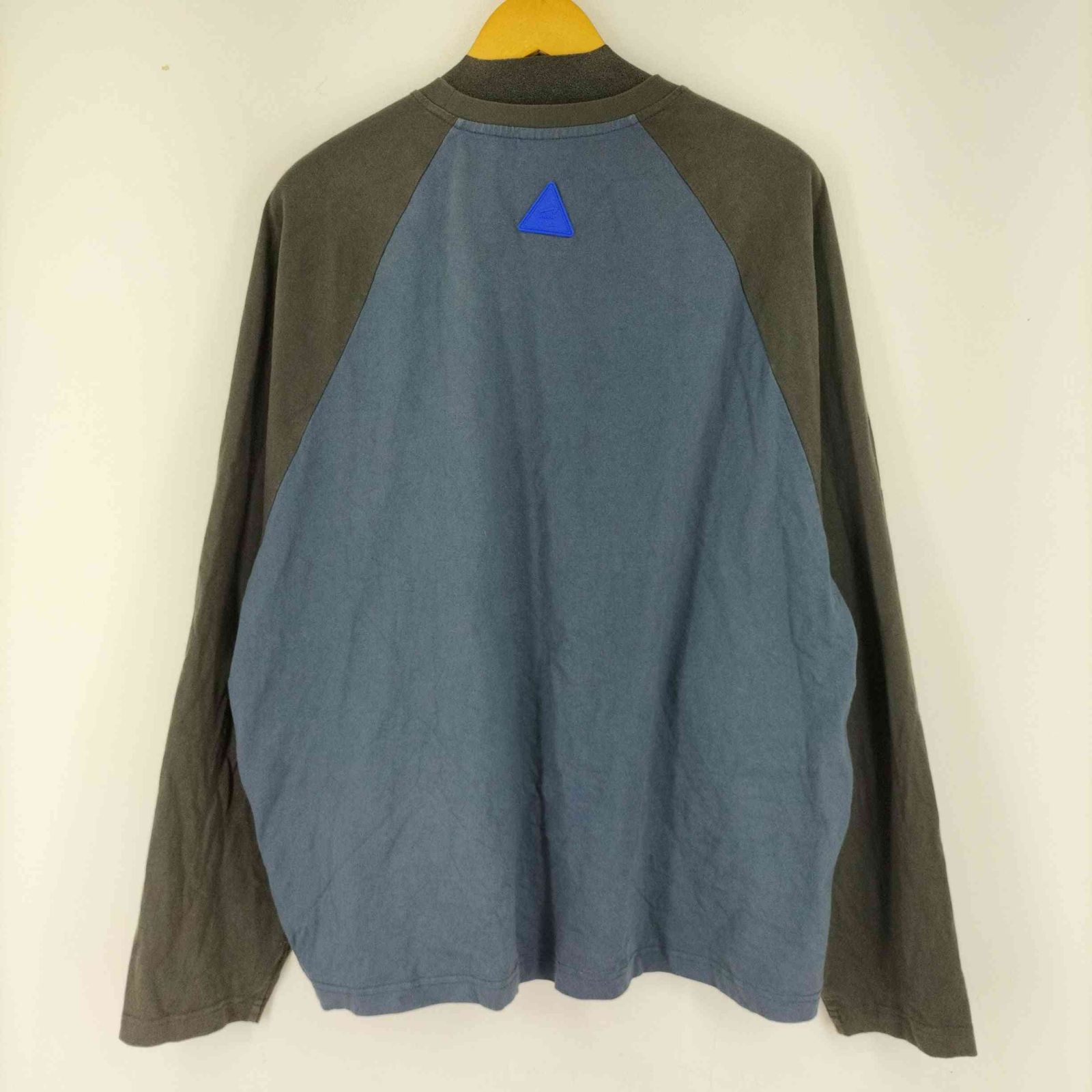 ユーズドフルギ USED古着 Vintage Logo LS T-shirt メンズ XL - メルカリ