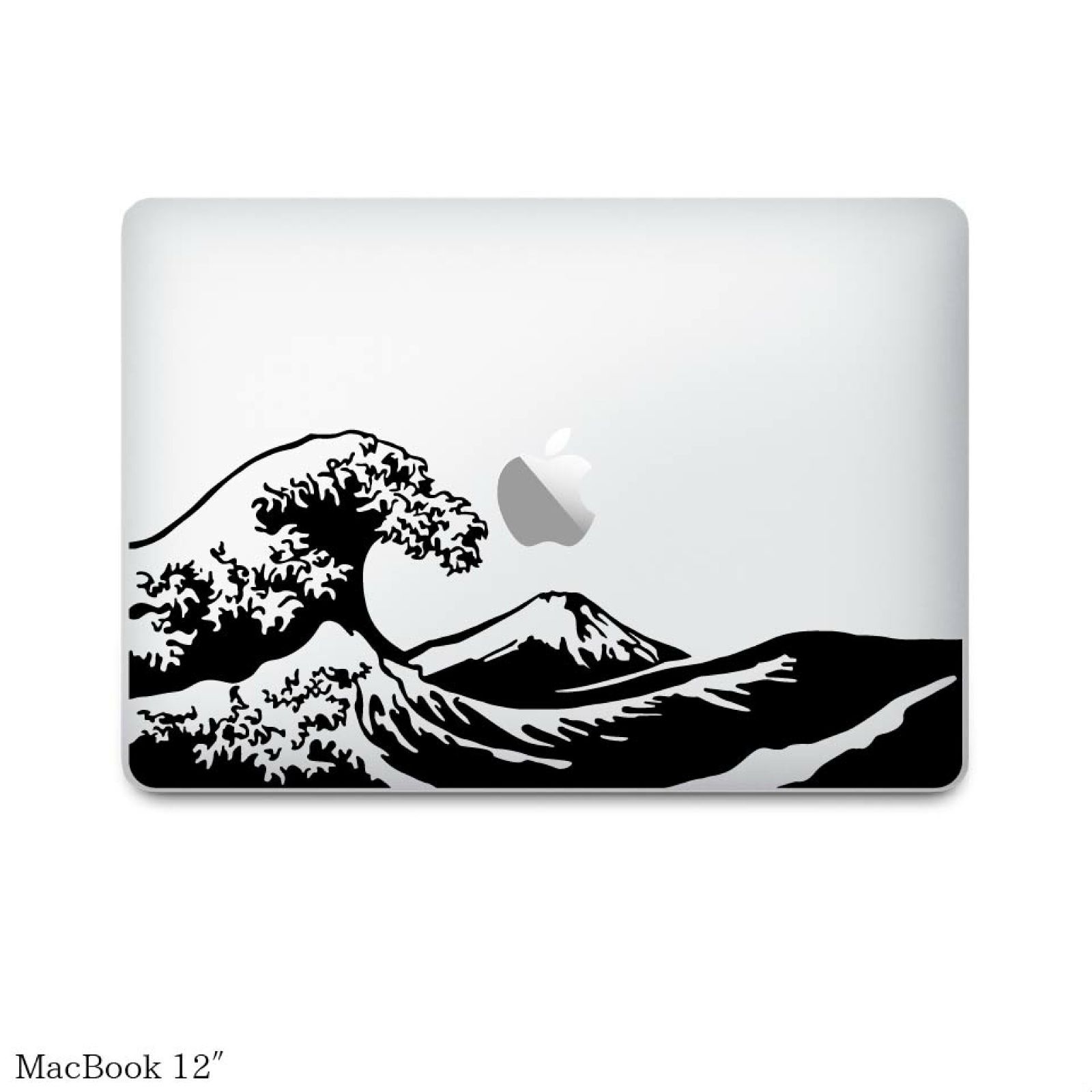 MacBookステッカー スキンシール 神奈川沖浪裏 - メルカリ MacBookステッカー スキンシール 神奈川沖浪裏 - メルカリ