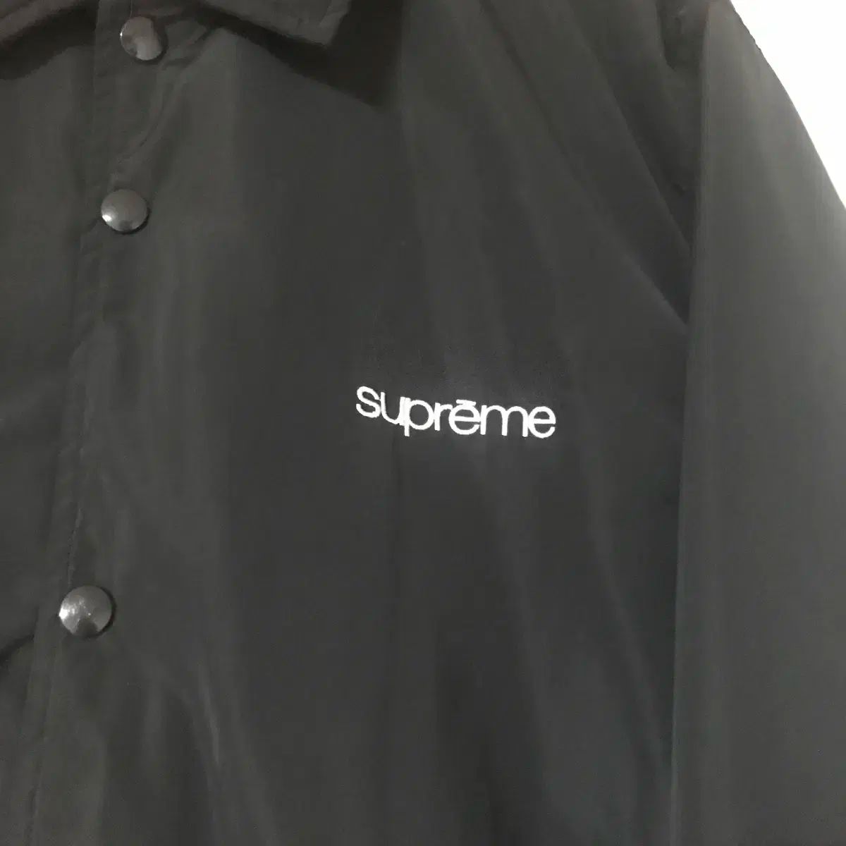 Supreme(シュプリーム) five boroughs コーチジャケット L Supreme(シュプリーム) five boroughs コーチジャケット L