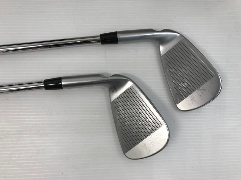 【即納】i525 | S | NSプロ MODUS 3 TOUR 105 | 中古 | アイアンセット | ピン - メルカリ