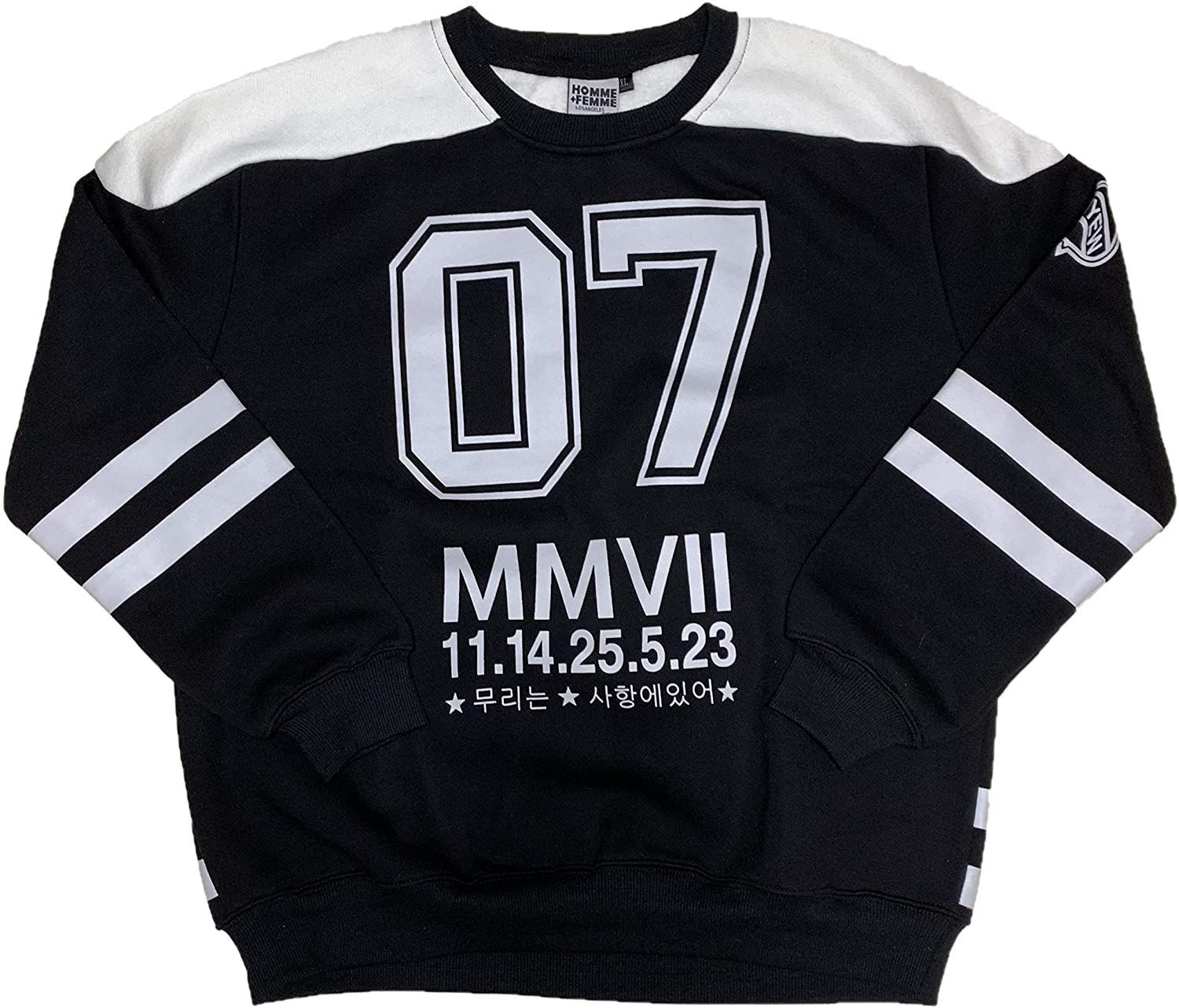 HOMME FEMME オムファム KNYEW ニュー 長袖 L/S トレーナー - Enough Fashion - メルカリ