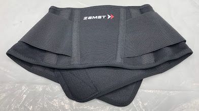 【開封済・未使用品】ザムスト(ZAMST) 腰サポーター ZW-3 383301 ブラック Sサイズ A0109 0423ML012 0120240417102031 - メルカリ