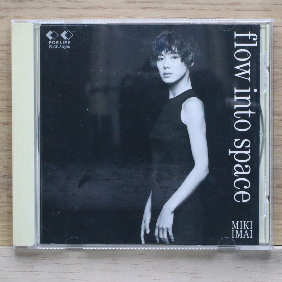 国内盤CD★今井美樹/Miki Imai flow into space 【FLCF30196/4988018304999】K01540 - メルカリ