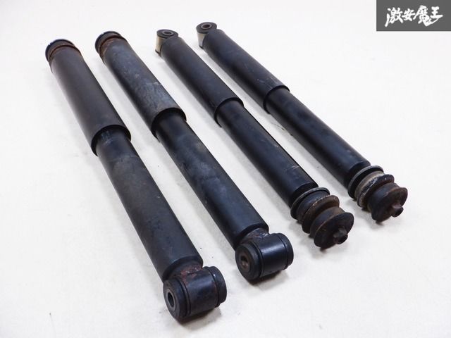 メルセデスベンツ 純正 W463 G55 AMG Gクラス ゲレンデ サスペンション サス ショック ショックアブソーバーのみ 4本 A007 ...