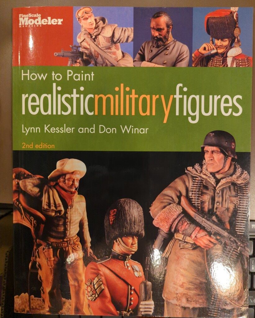 KALMBACH BOOKS Lynn Kessler/Don Winar How to Paint ...
