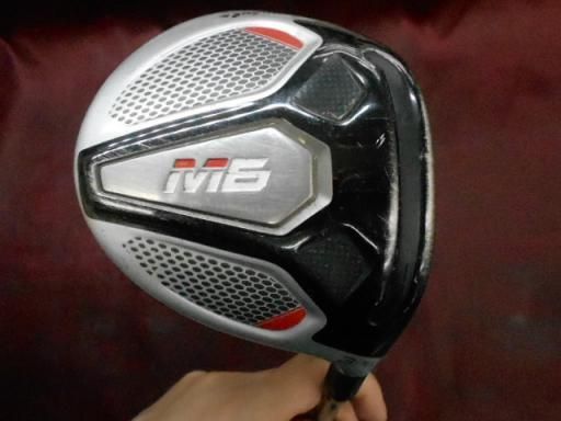 【中古】 テーラーメイド M6 3W USA フェアウェイウッド FW リシャフト (フレックスその他) メンズ 男性用 右利き 右用 Cランク ゴルフクラブ - メルカリ