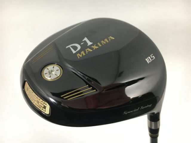 【中古ゴルフクラブ】リョーマ(RYOMA) ゴルフ リョーマ(RYOMA) D-1 MAXIMA Special Tuning ドライバー (高反発) BEYOND POWER(ビヨンドパワー ...