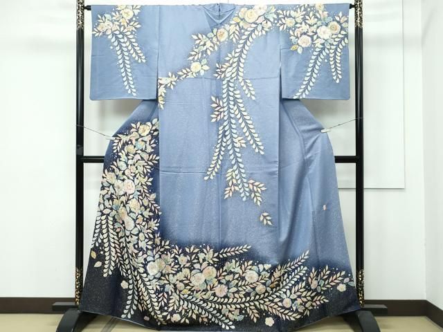 平和屋着物□越後十日町の一流染匠 桐屋・翠山工房 訪問