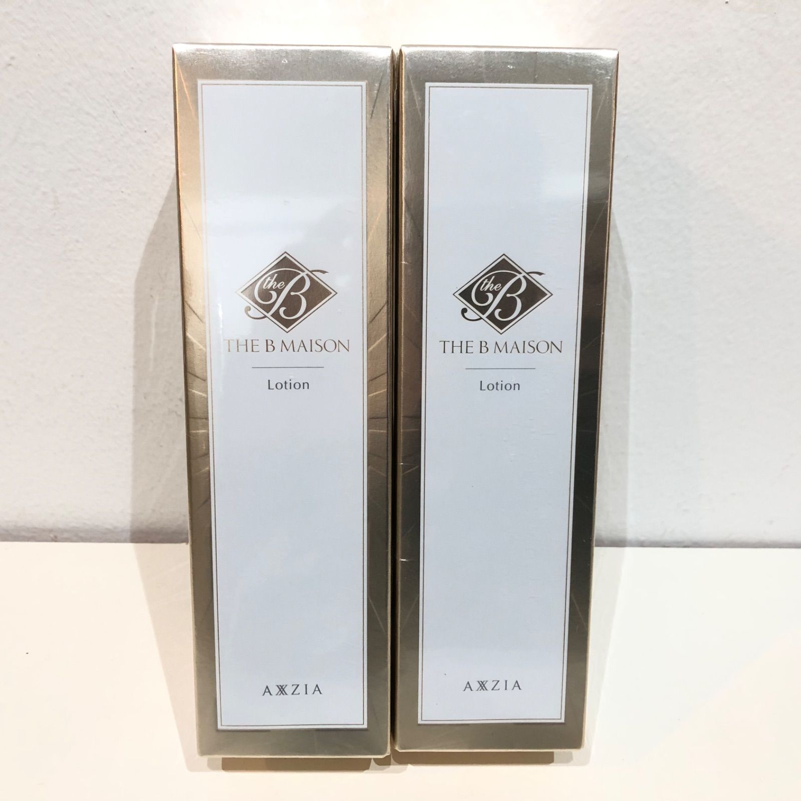 1125517【未開封】 ザ ビー メゾン ローション 化粧水 115mL THE B MAISON LOTION 2点セット アクシージア AXZIA - メルカリ