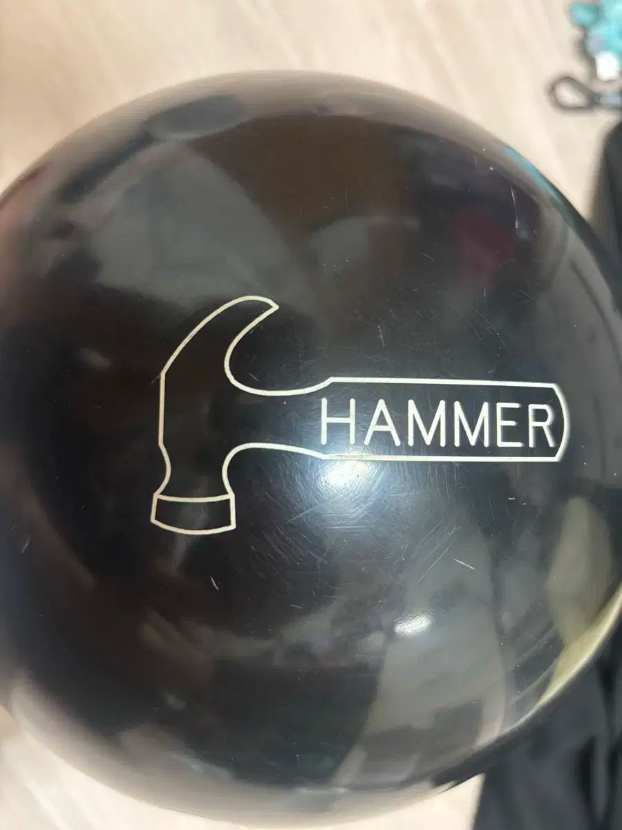 HAMMER(ハンマー) ブラック 14p (古代ウレタン) 93 - メルカリ