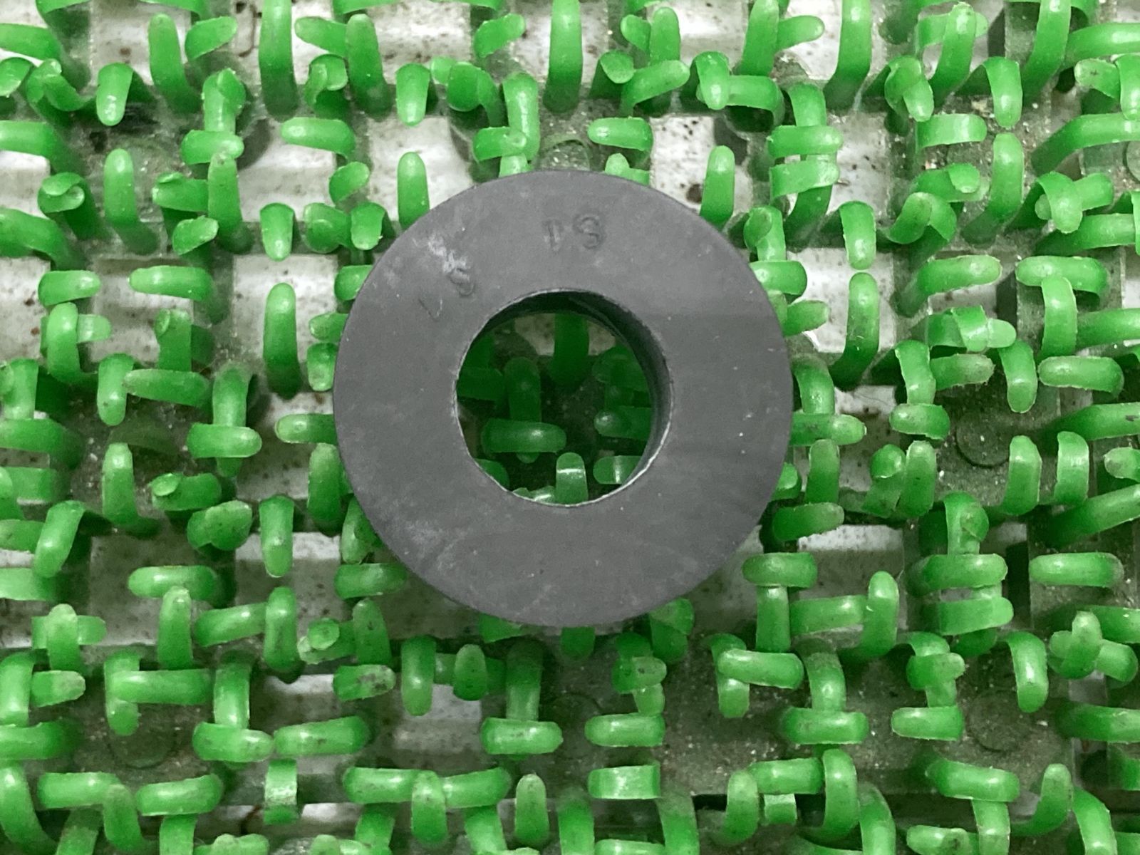 スティード400 リアフェンダークッション 80103-MG2-000 在庫有 即納 ホンダ 純正 新品 バイク 部品 車検 Genuine ...