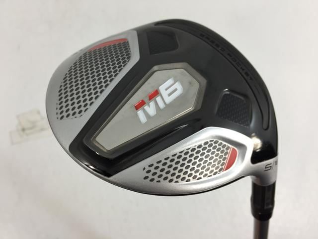 【中古ゴルフクラブ】【美品】テーラーメイド M6 フェアウェイ 2019 (日本仕様) FUBUKI TM5 2019 5W【14日間返品OK】 - メルカリ