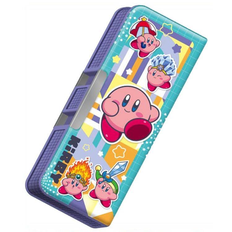 【数量限定】筆箱 星のカービィ うす型ふでばこ 両面開き キラキラ ショウワノート ミントグリーン 367733001 - メルカリ