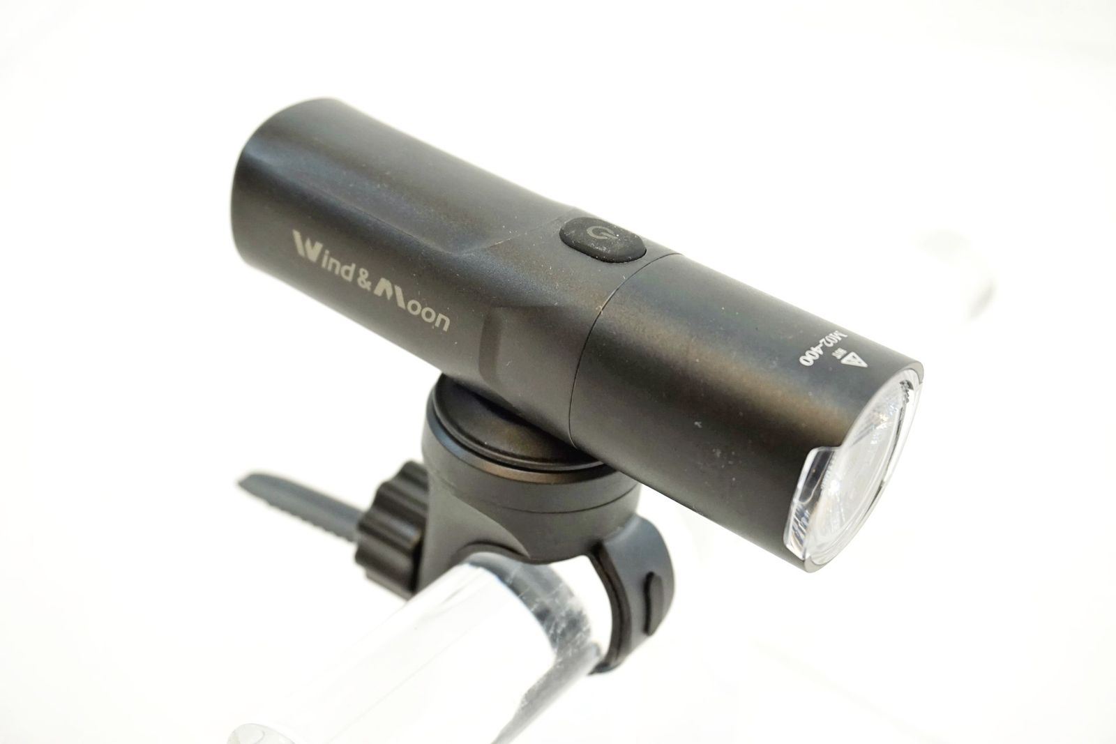 WIND＆MOON 「ウィンドアンドムーン」 M02-400 フロントライト / バイチャリ有明店 - メルカリ