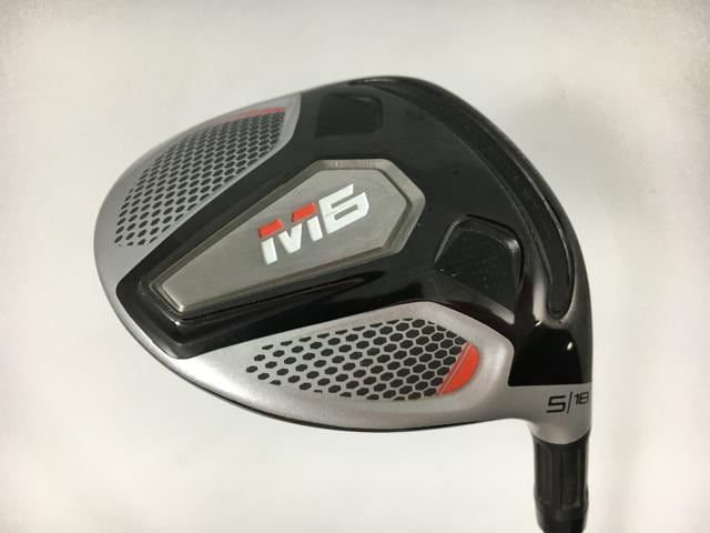 お買い得品！【中古ゴルフクラブ】テーラーメイド M6 フェアウェイ 2019 (日本仕様) FUBUKI TM5 2019 5W【14日間返品OK】 - メルカリ