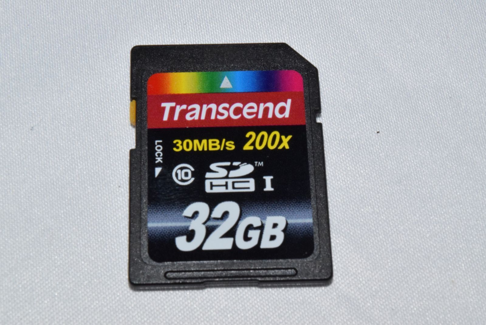 トランセンド SDHC 32GB 30MB/s 200X class10 Transcend SDHCメモリーカード SDカード - メルカリ