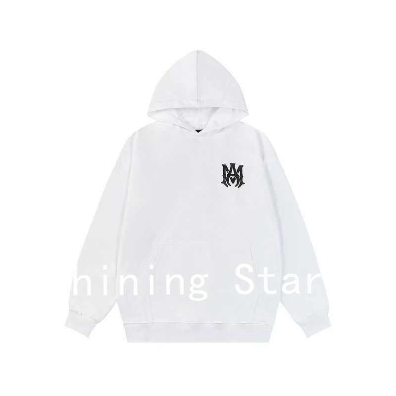 AMIRI MAロゴスウェットパーカー フード ポケット パーカー AMIRI MAロゴスウェットパーカー フード ポケット パーカー